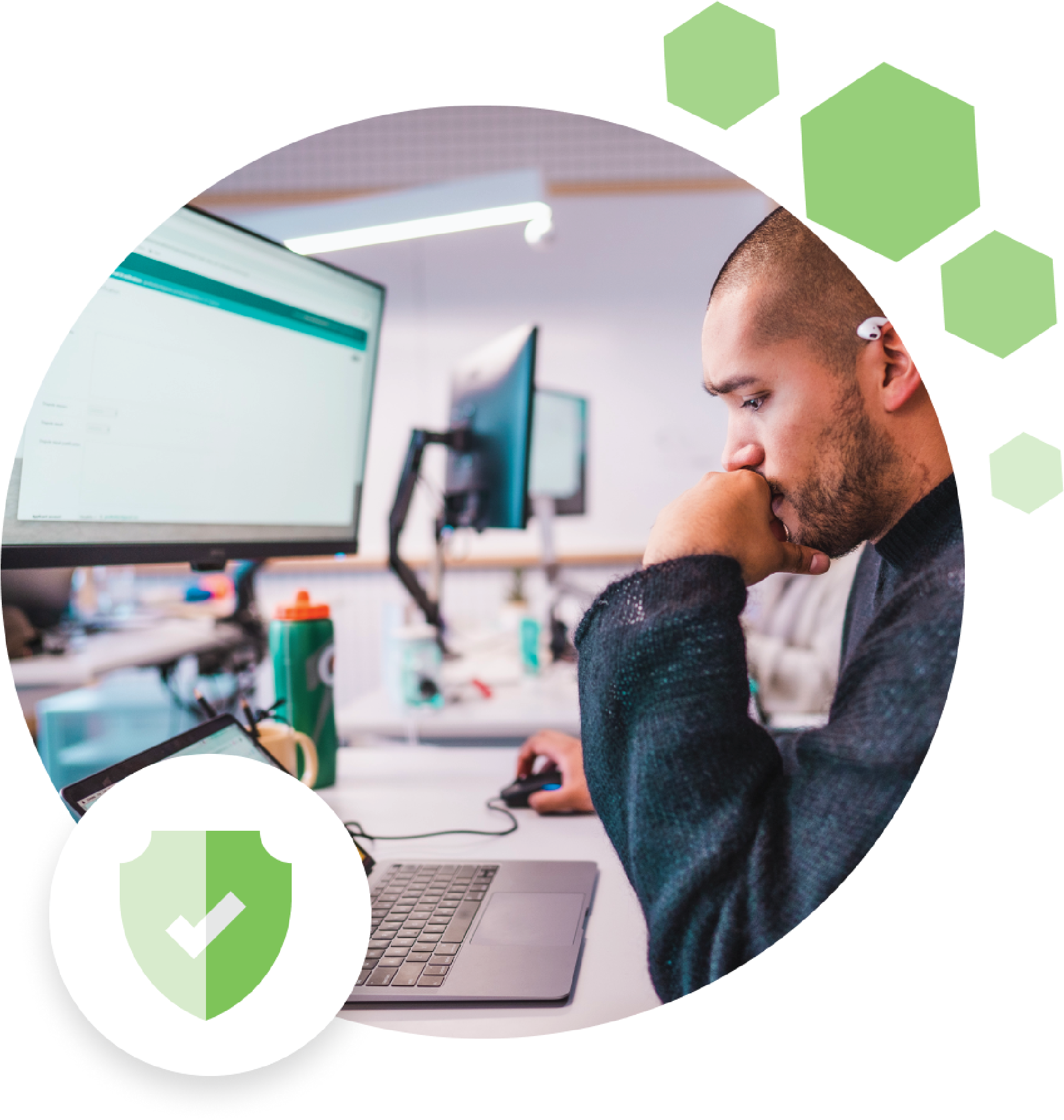 Background Checks for Technology & Software Companies - Certn Lime Canada